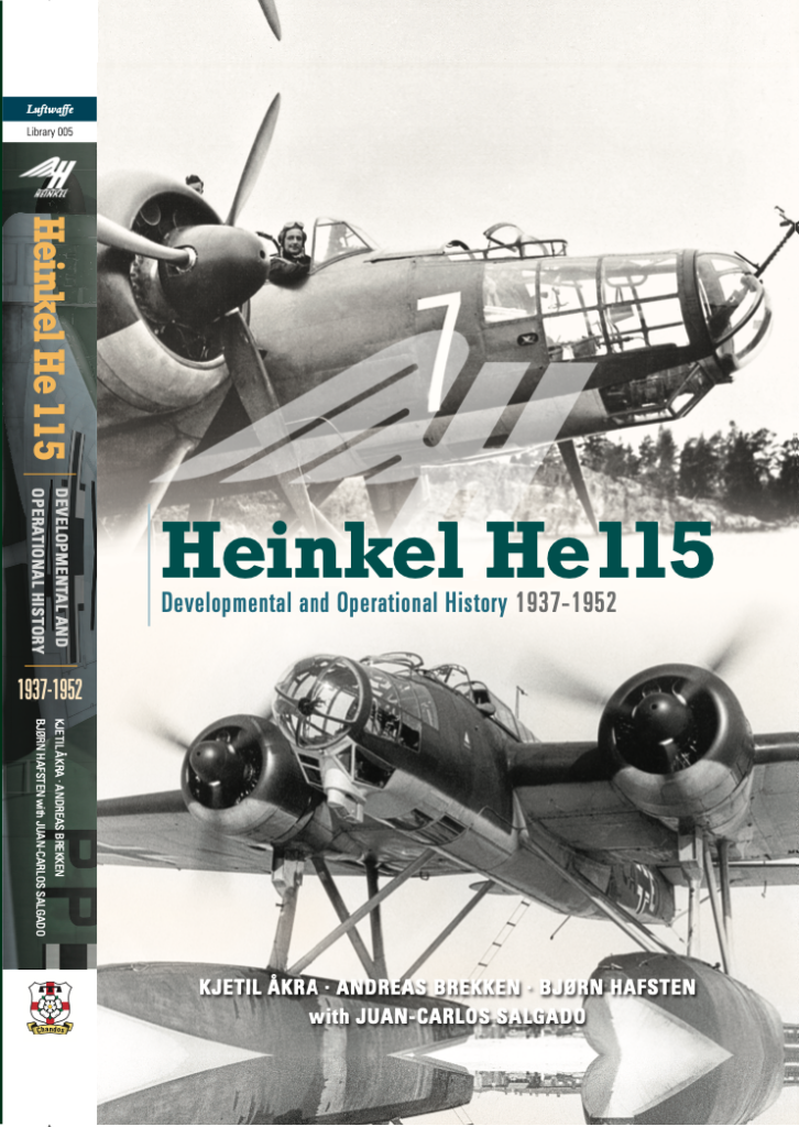 **Heinkel He 115 – Development and Operational History, 1937-1952 ...